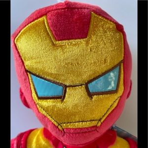 Marvel | Toys | Iron Man Doll | Poshmark
